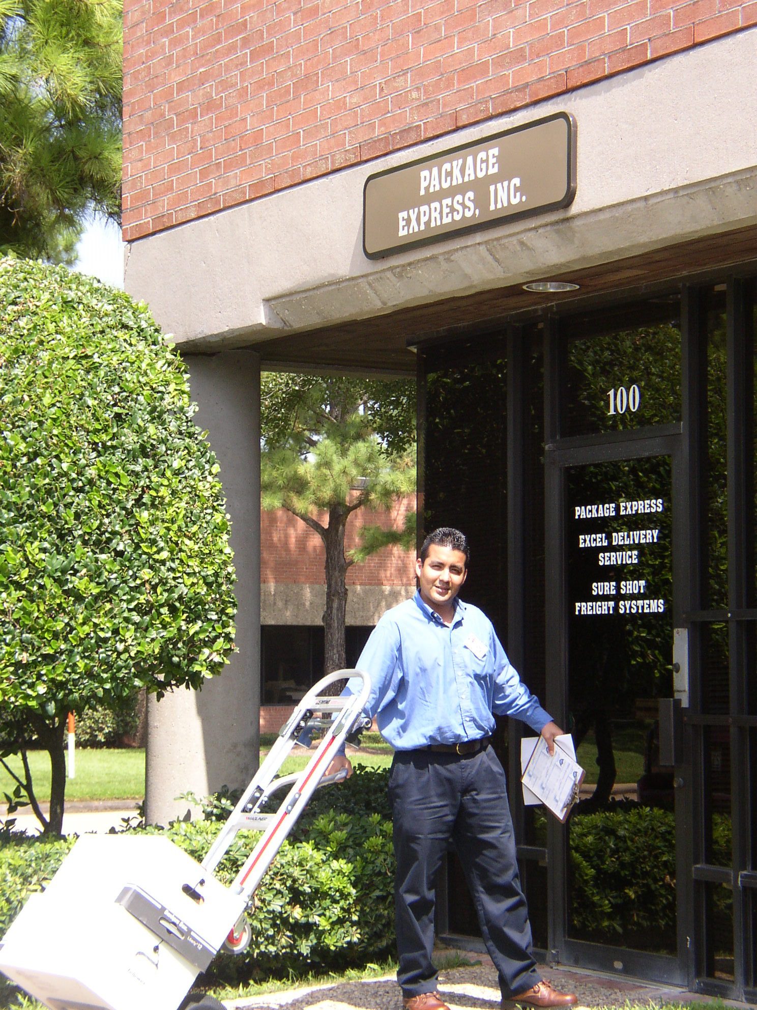 Healthcare STAT or Now? Package Express Delivers Same-Day Solutions in ...